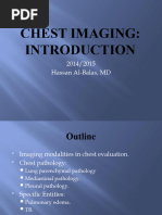 Chest X-Ray Findings in Heart Failure | PDF | Heart Failure | Lung
