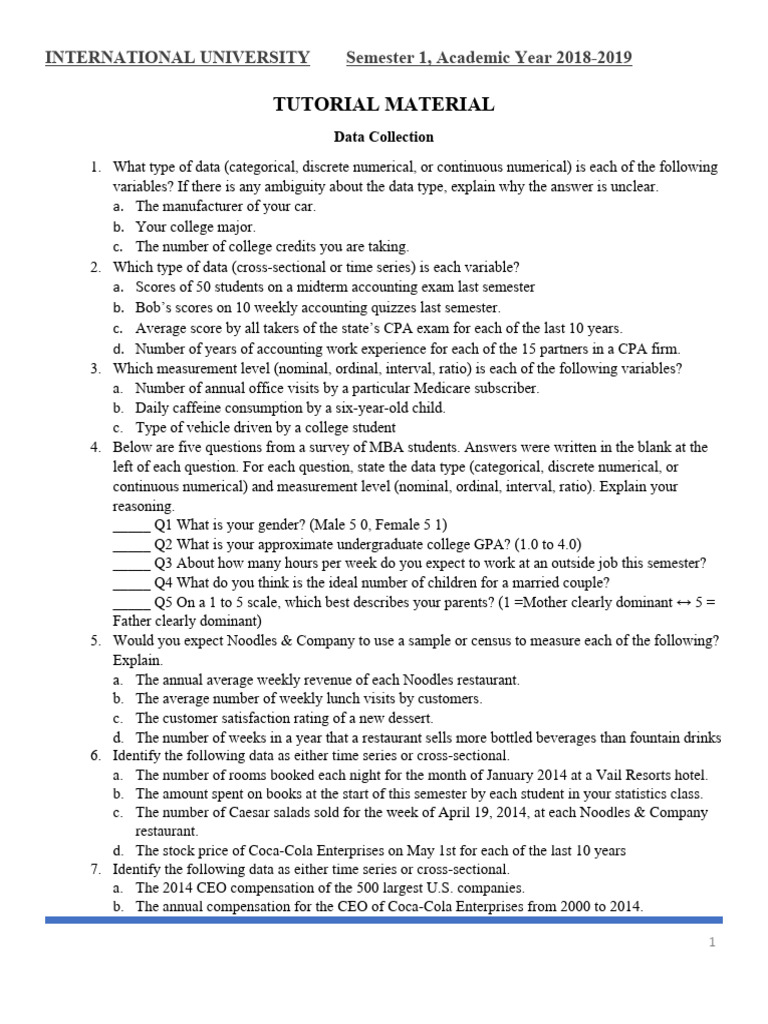Chap 2 Exercises | PDF | Sampling (Statistics)