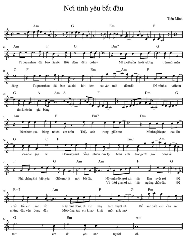 Ni TNH Yu BT U | PDF