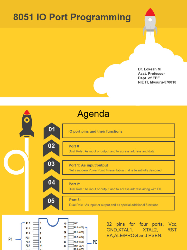 IO Programming | PDF | Electrical Engineering | Computing
