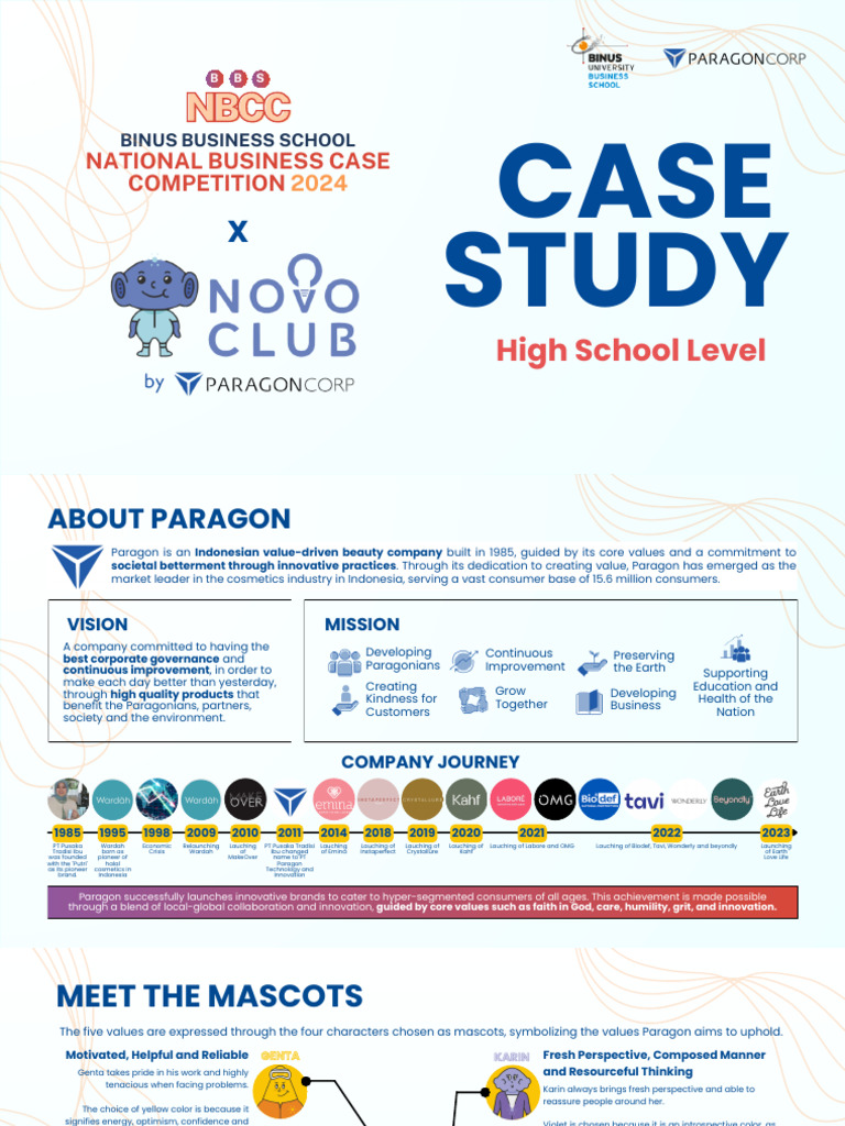 BBS NBCC 2024_Case Study (High School Level) | Download Free PDF | Curiosity | Java