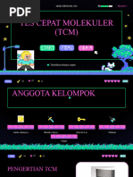 Interpretasi Hasil Tes TCM Tuberkulosis | PDF | Metode & Bahan Ajar ...