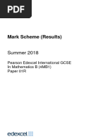 Mark Scheme (Results) January 2023: Pearson Edexcel International GCSE ...