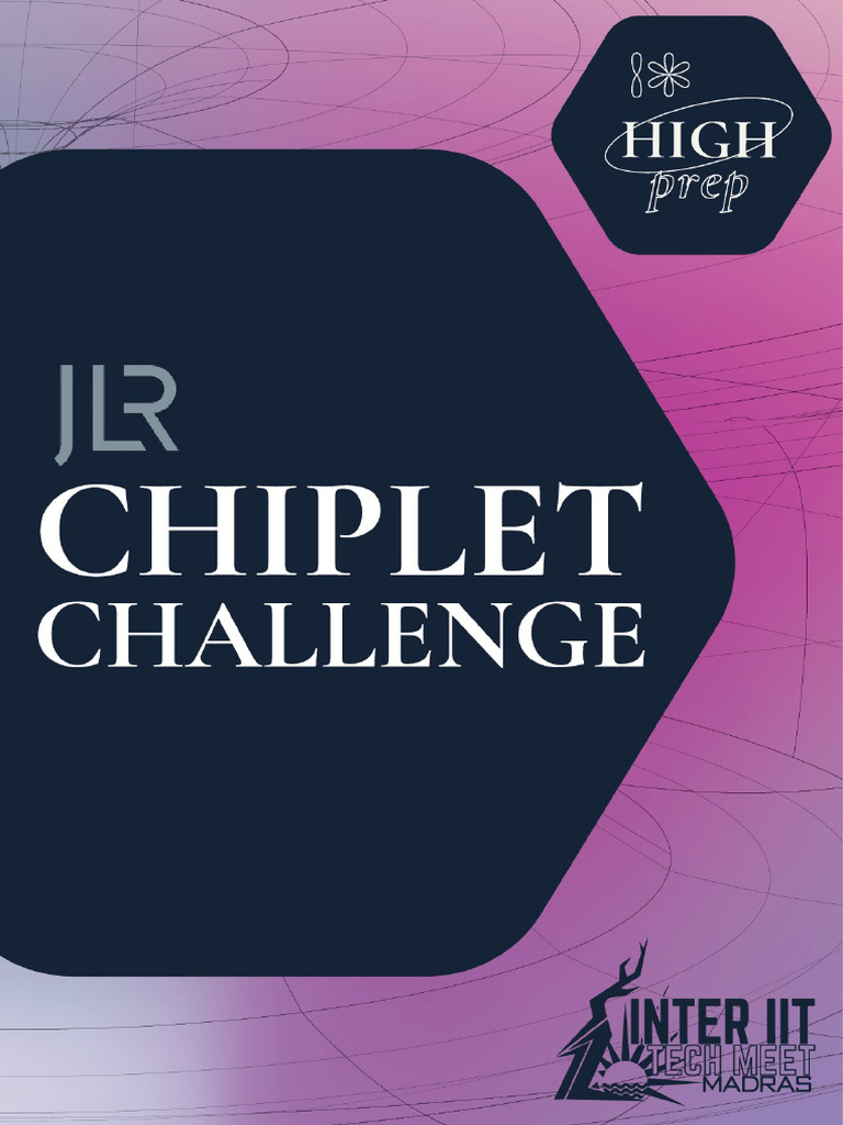 JLR HighPrep-final | PDF | Integrated Circuit | System On A Chip