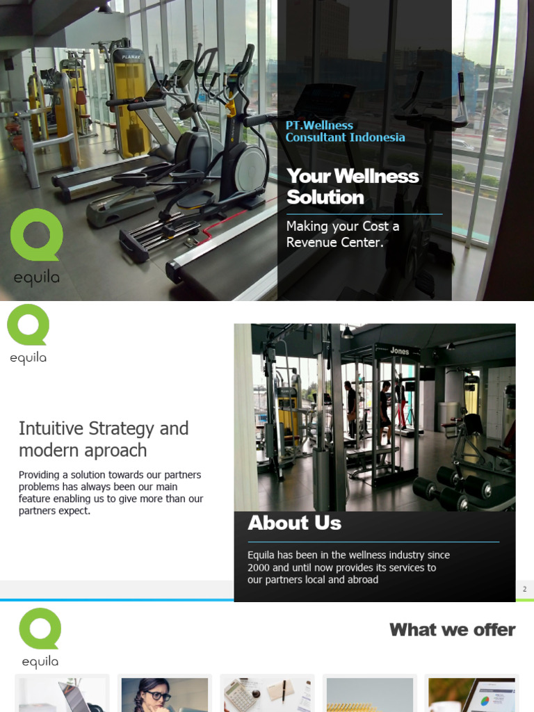 Equila New Client Presentation Kit 2021 Kita Pps - PPTX.PPSX | PDF | Finance & Money Management