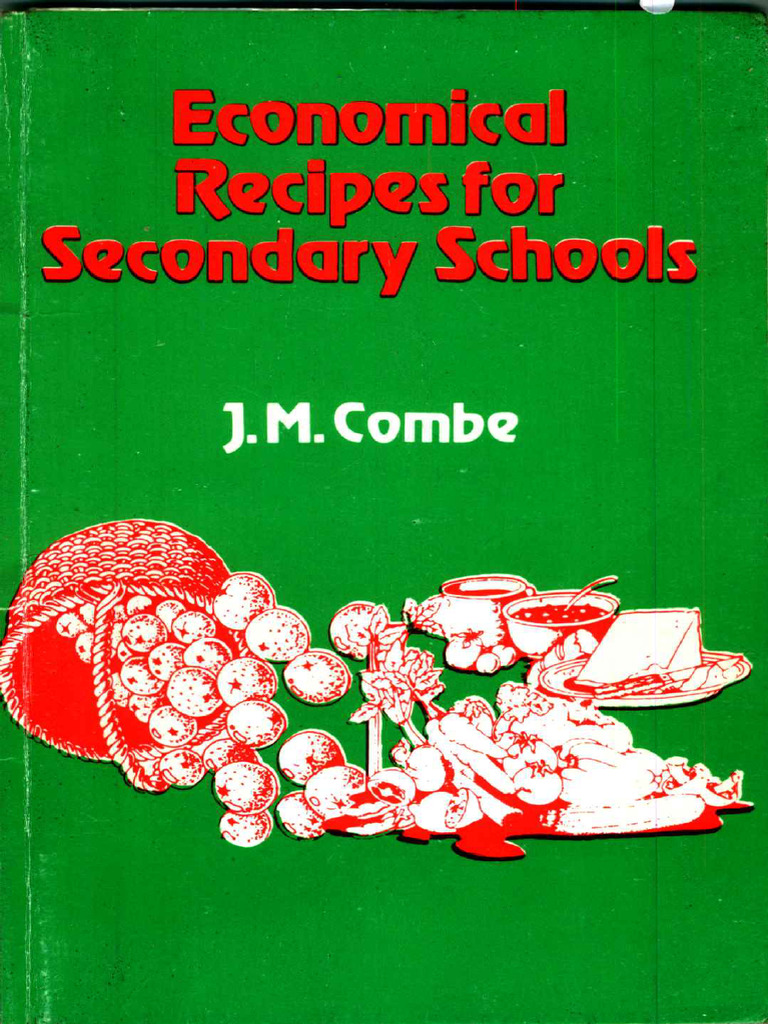 Economical Recipes | PDF