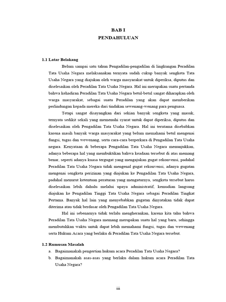 Mak. Tata Usaha Emi Latika | PDF