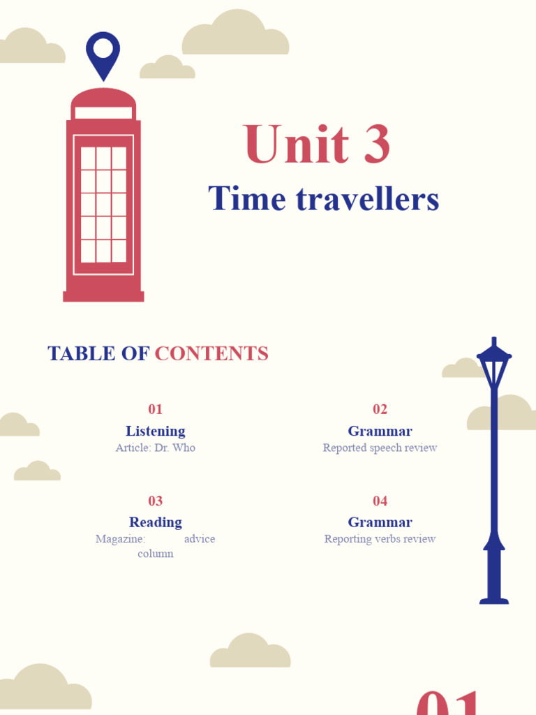 Time Travellers: Unit 3 Overview | PDF | Planets | Planets In Astrology