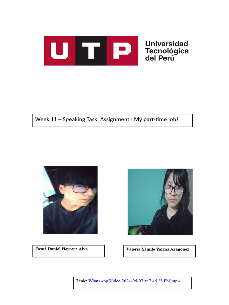 Task S11 | PDF | Self-Improvement