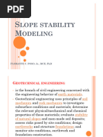 SLOPE/W Tutorial - Getting Started | PDF | Mechanics | Mechanical ...