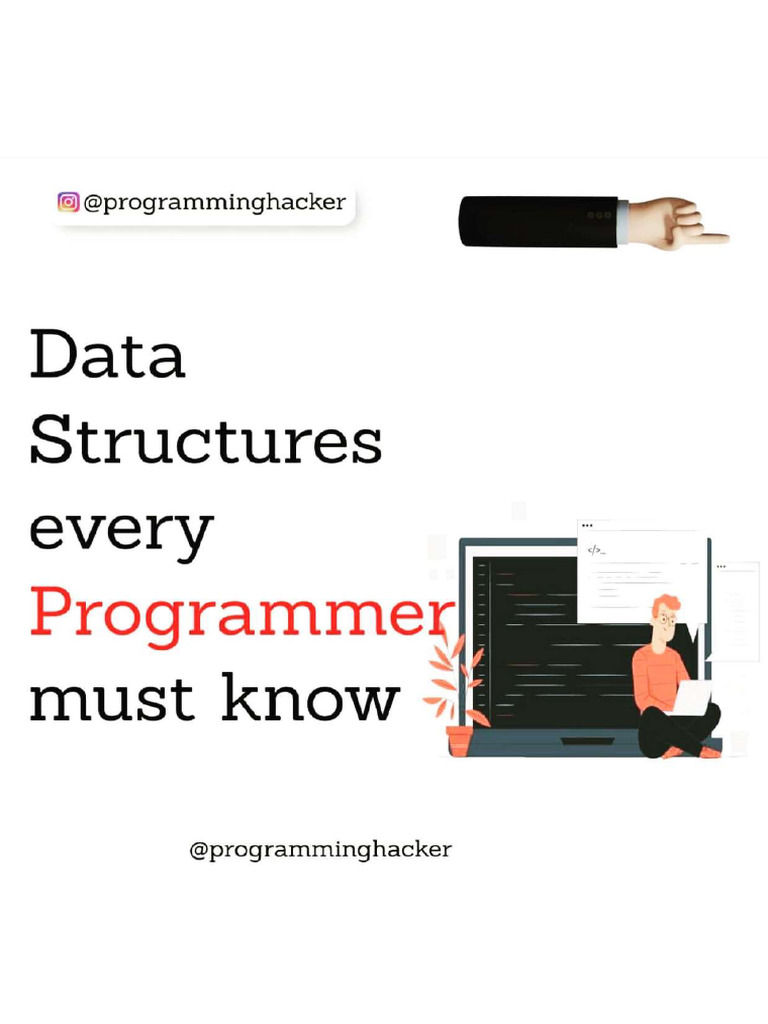 Data Structure Programmer Know | PDF
