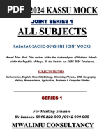 2020 KCSE Computer Studies Paper 2 | PDF