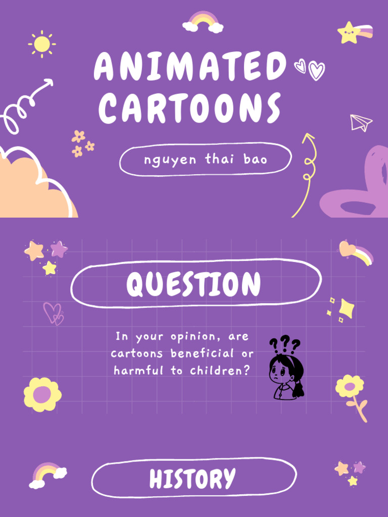 Cartoons: A Guide for Parents | PDF