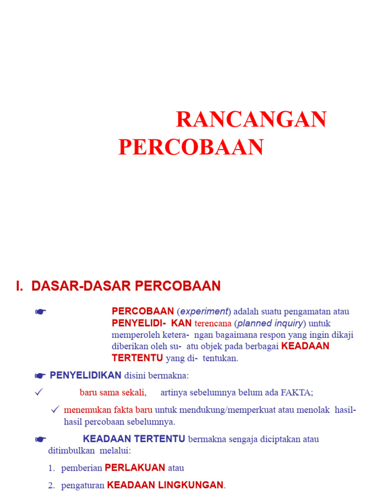 01-Falsafah Rancob | PDF