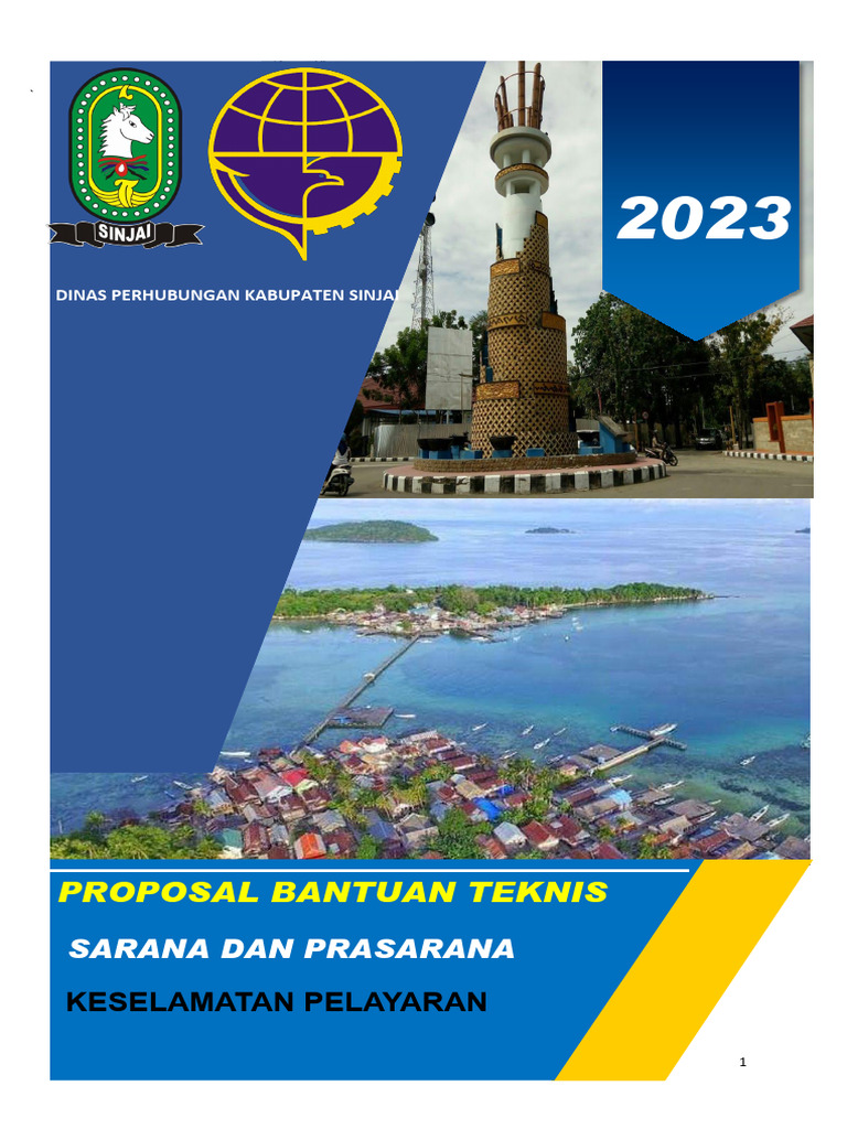 Proposal Bantek - Laut | PDF