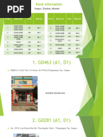 Yangon YBS Bus Route Map Guide | PDF | Myanmar | Politics Of Myanmar