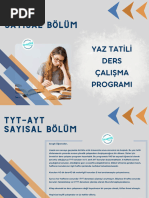 Bıyıklı Matematik 10 Günde Temel Atma | PDF