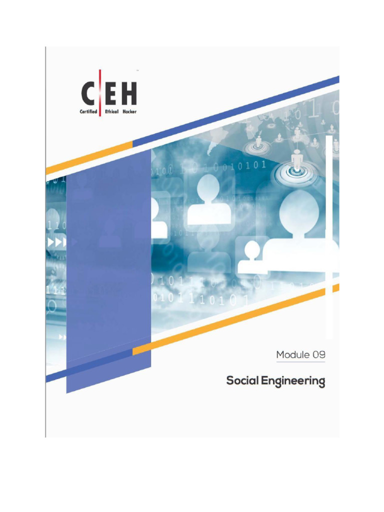 CEHv10 Module 09 Social Engineering | PDF