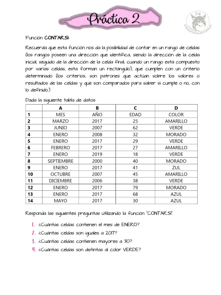 Práctica 2 | PDF | Color