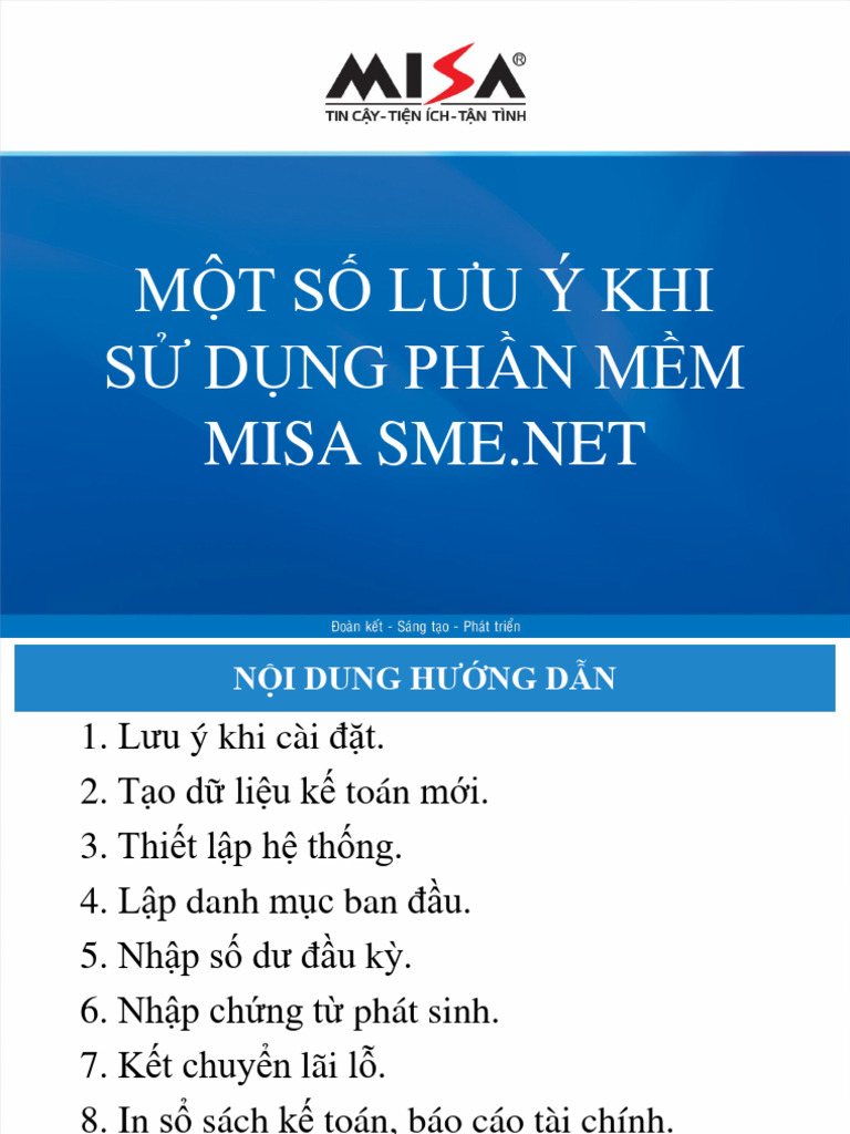 Tom Tat Slide Bai Giang C2-11 | PDF