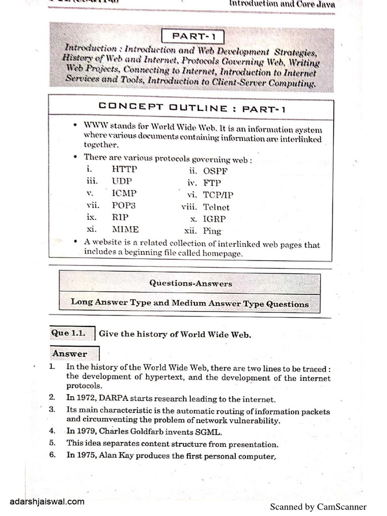 Web Technologies | PDF Web Technologies | PDF