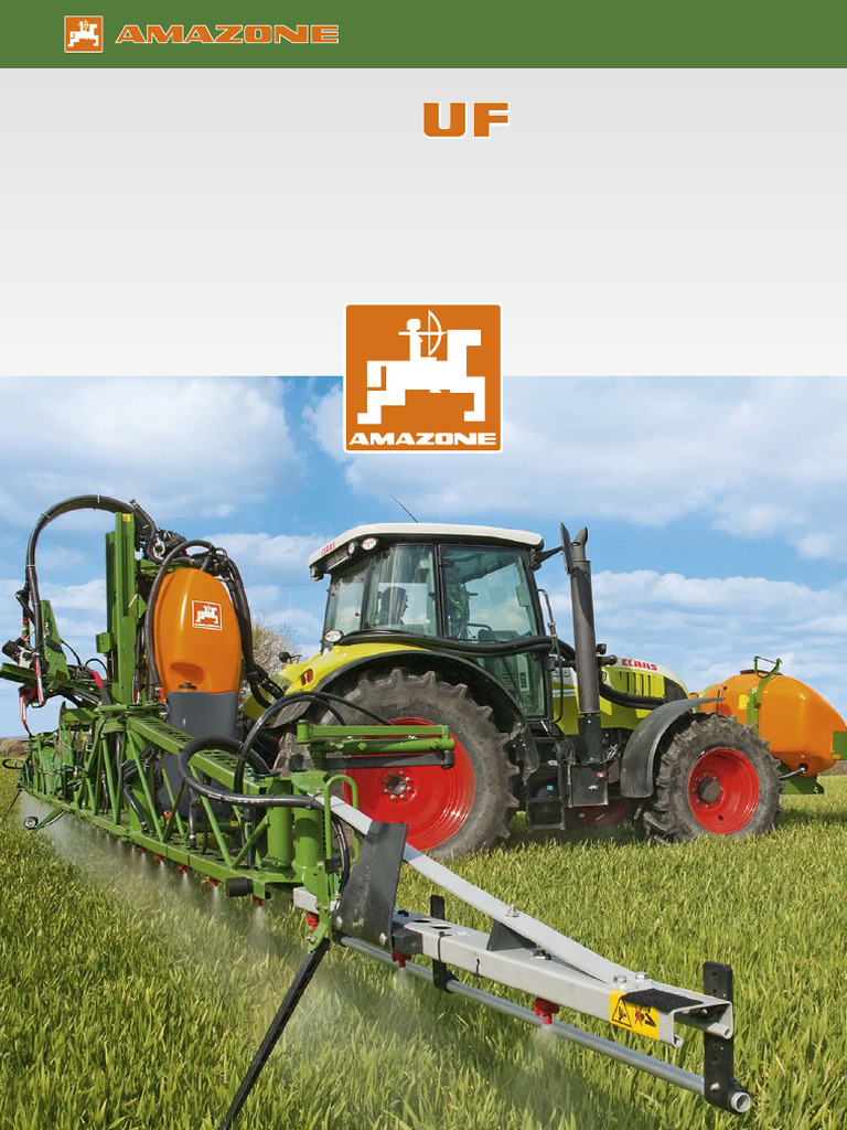 Manual UF | PDF | Bomba | Agua