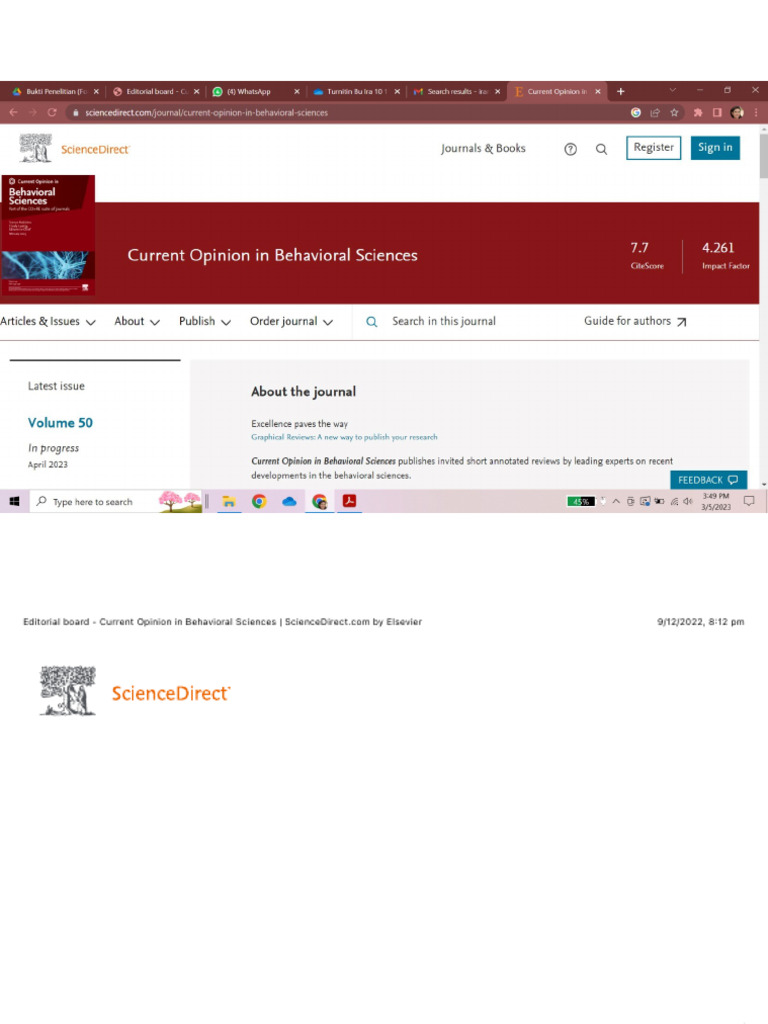 C08 Full Text | PDF | Mental Disorder | Neuroscience