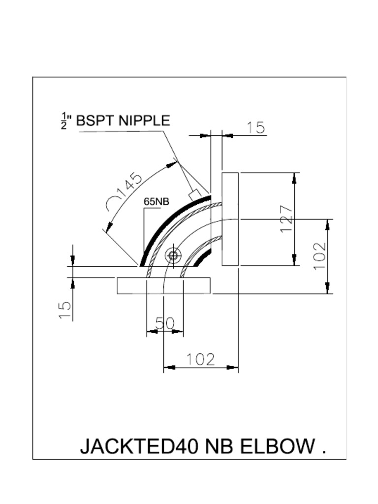 Jackted 40NB Elbw | PDF