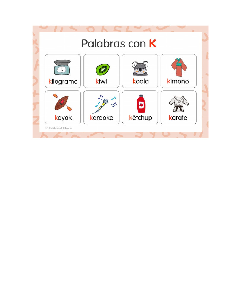 Ka Ke Ki Ko Ku | PDF