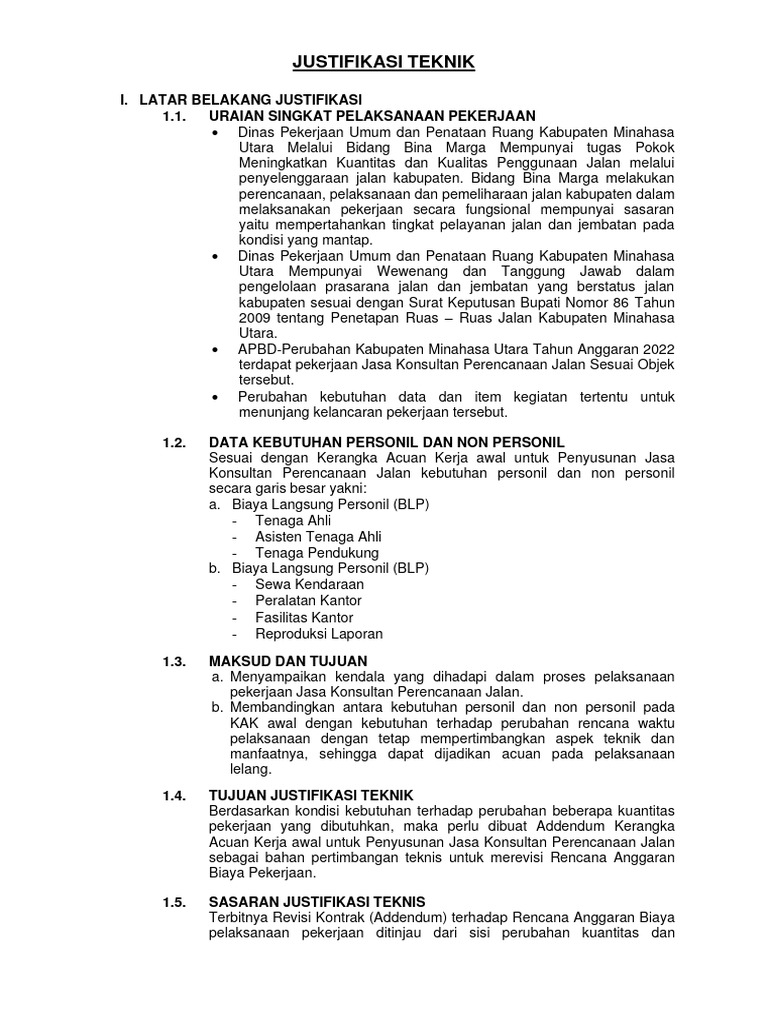 Justek Add-01 Ded Dak | PDF