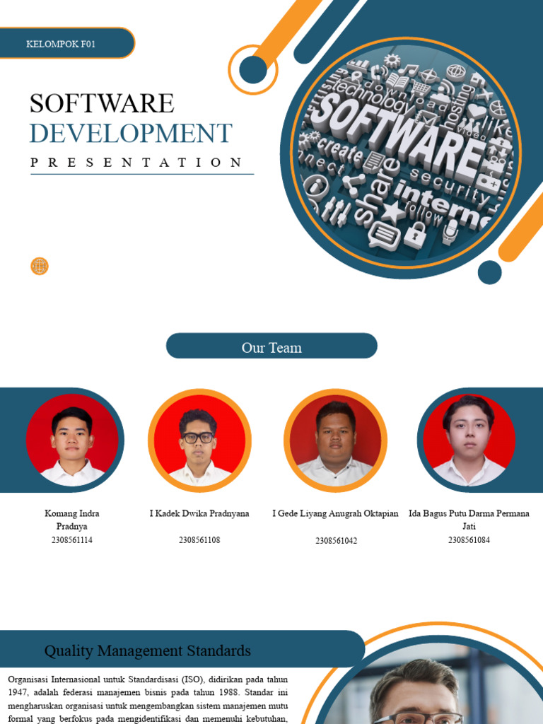 Presentasi F01 Topik9 | PDF | Bisnis | Teknologi & Rekayasa