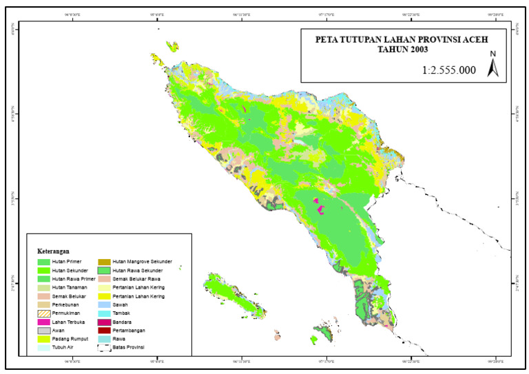 Tuplah Aceh 2003 | PDF
