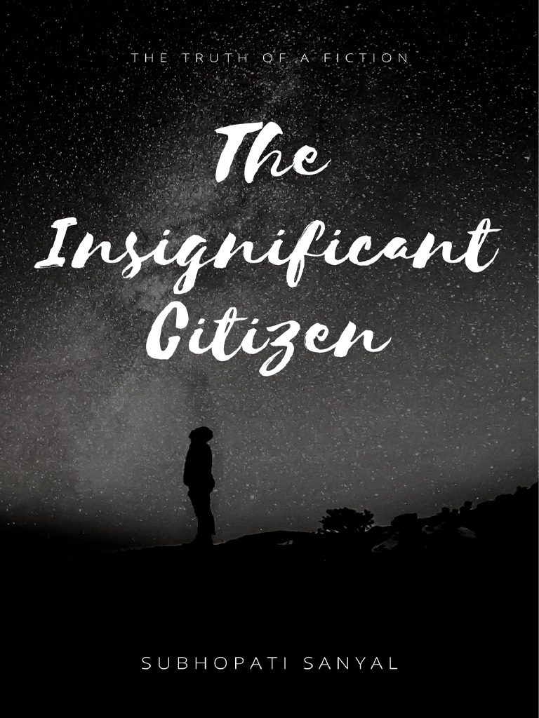 The Insignificant Citizen | PDF | Wisdom | Satan