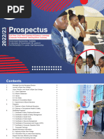 Oodi College 2025/26 Programmes and Applications | PDF | Diploma | College