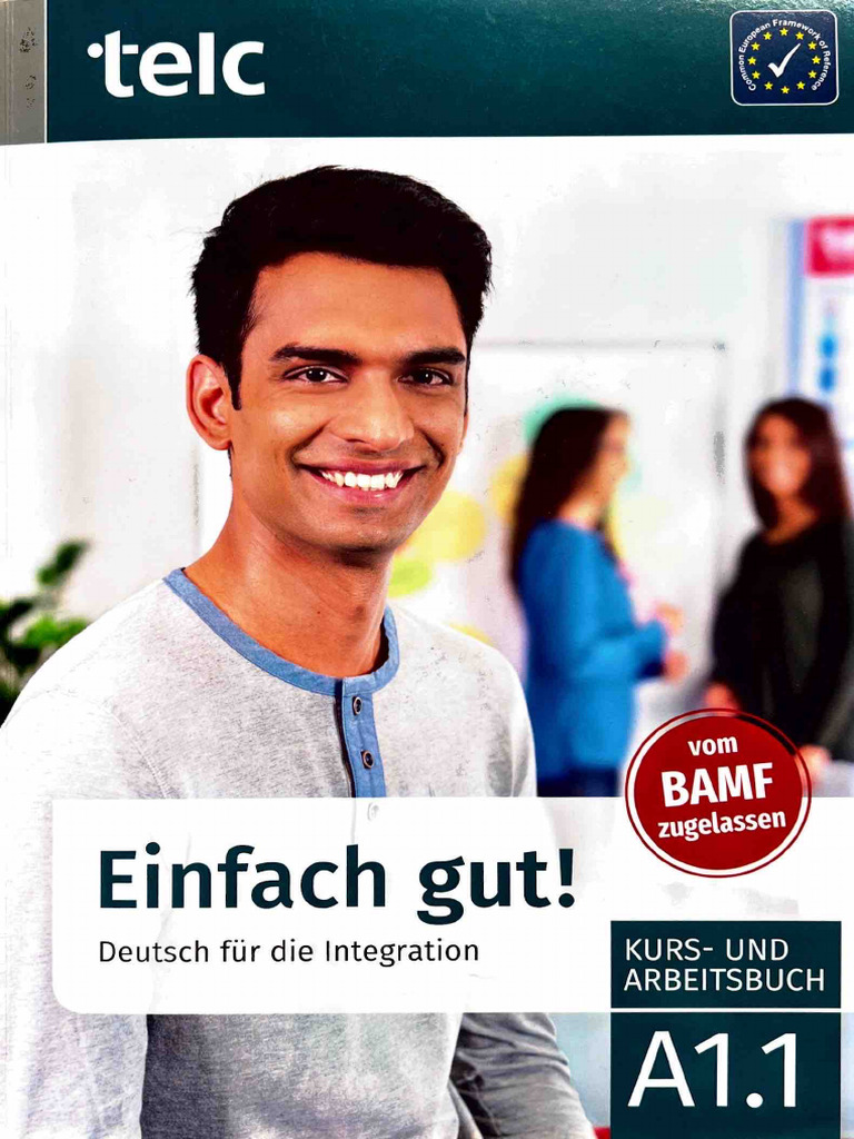 TELC A1 1 Kurs Und Arbeitsbuch | PDF