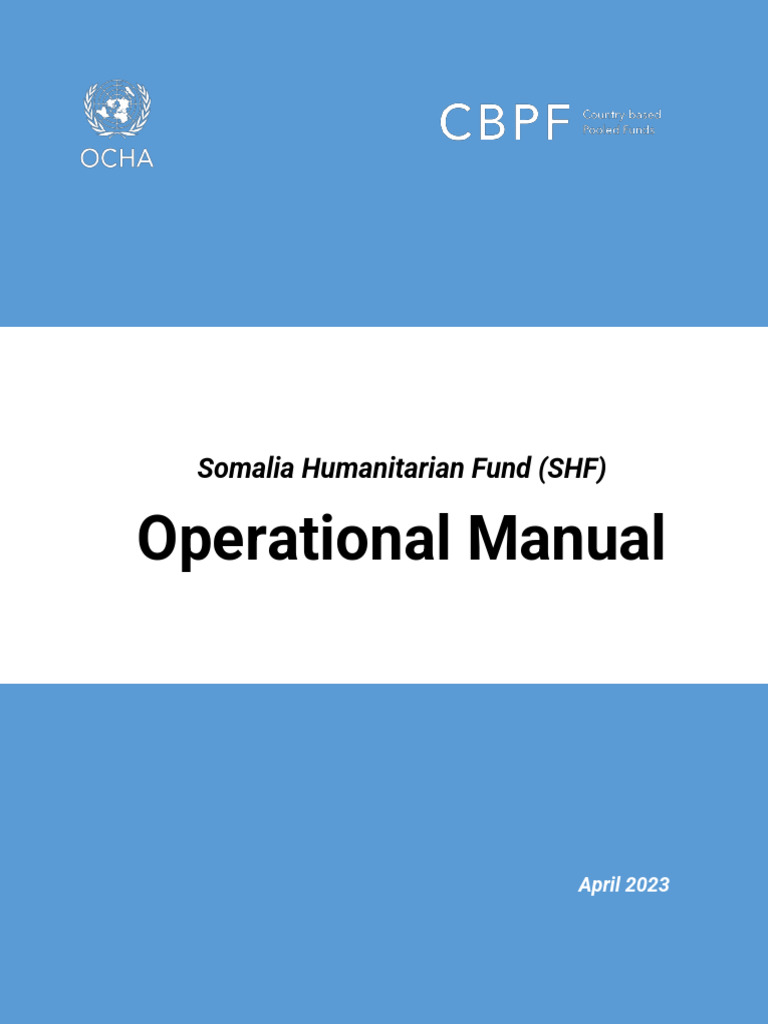 2023-05-17 SHF Operational Manual 2023 FIN | Download Free PDF ...