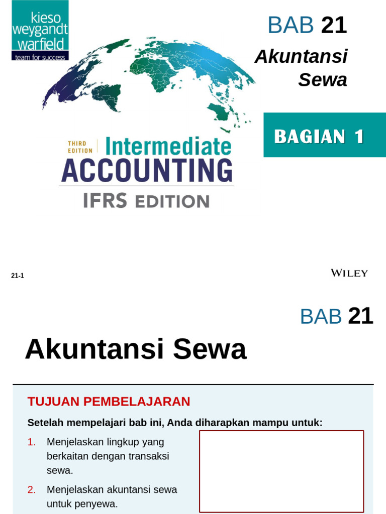 Akuntansi Sewa | PDF