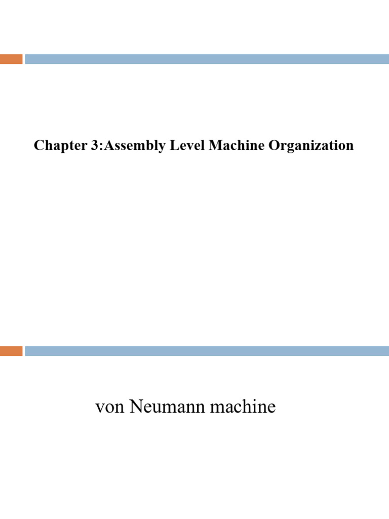 Coa CH3&CH4 &CH6 | PDF | Random Access Memory | Input/Output