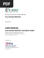 BSES Rajdhani Power Limited Application Form | PDF