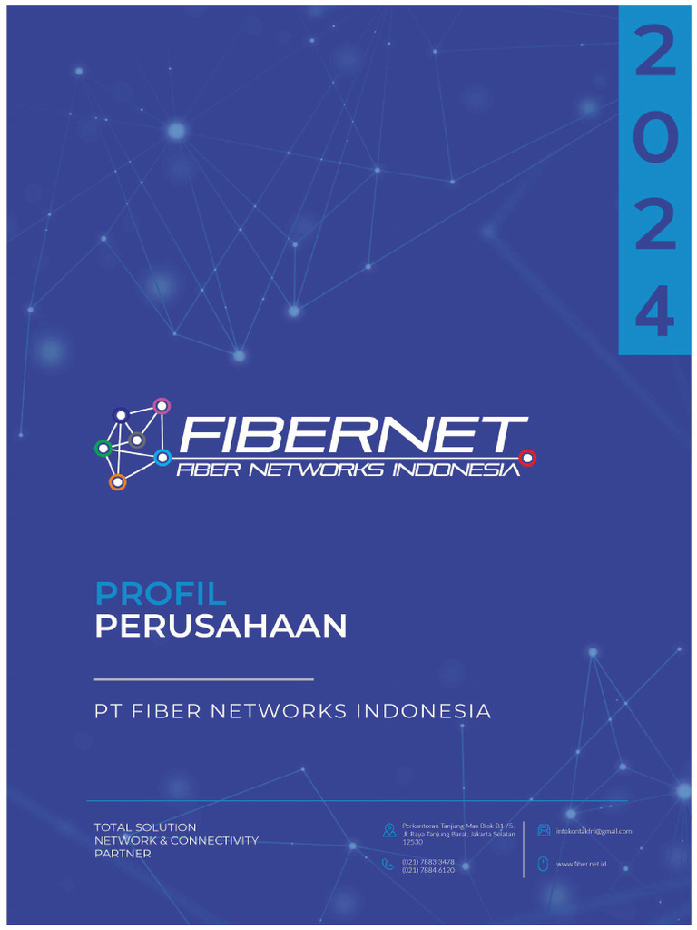 Compro Fibernet | PDF