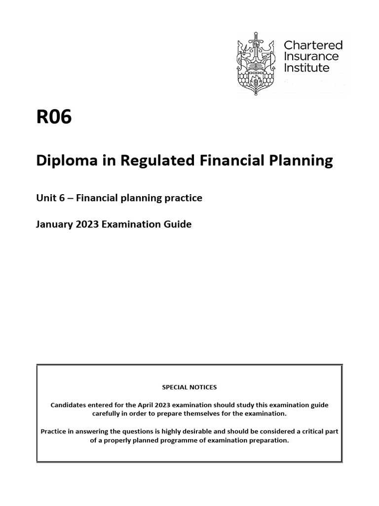 r06_january_2023_eg_v2 | PDF | Pension | Retirement