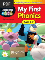 Smart Phonics 1 | PDF