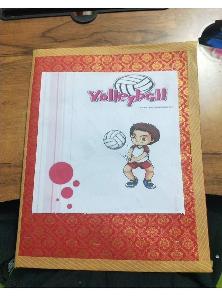 Physical Education Practical File | PDF