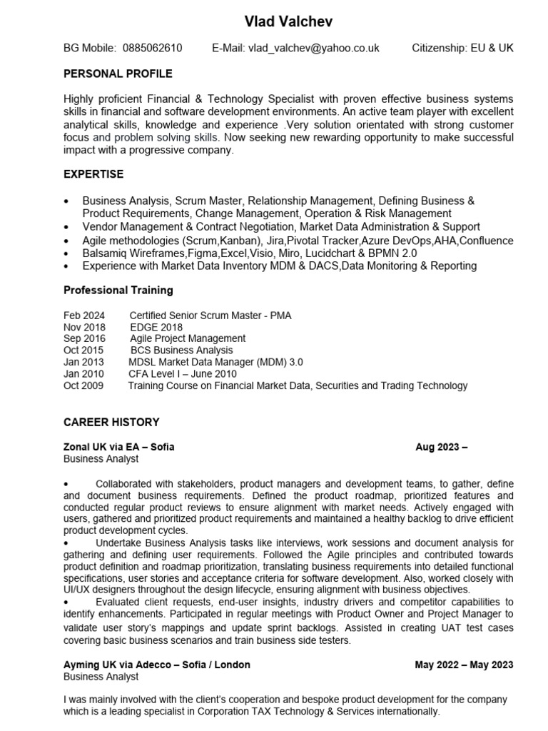 V-Valchev-BG-2024(2) (1) | Download Free PDF | Scrum (Software ...