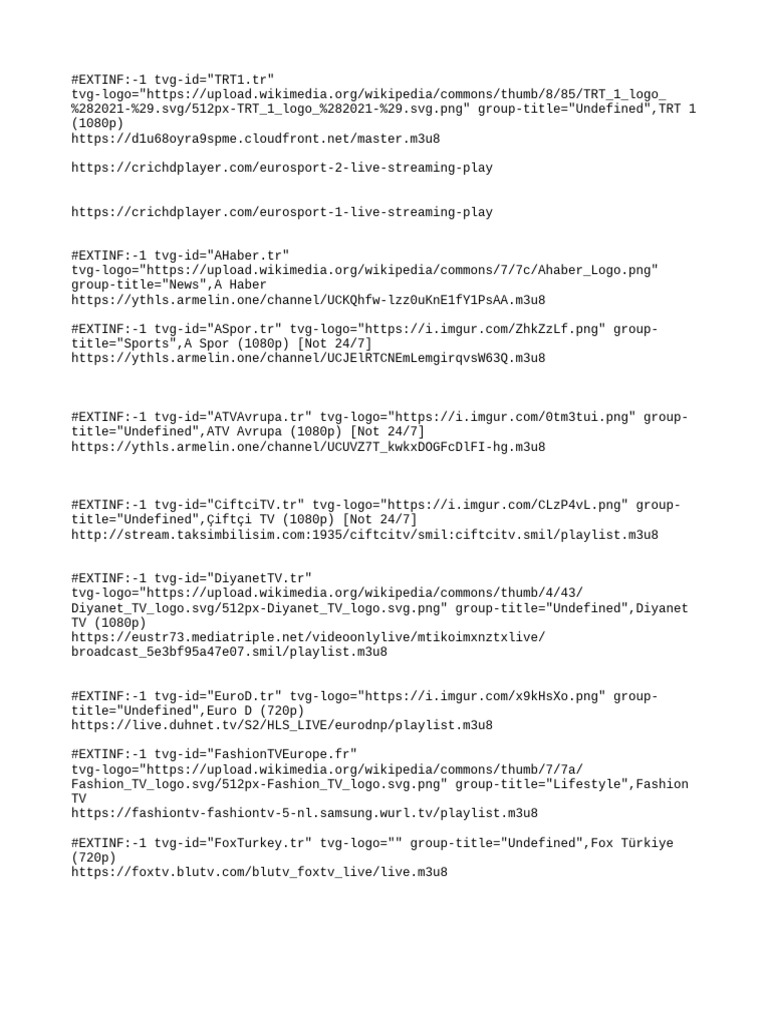 TRT 1 & AUS Erosport | Download Free PDF | Broadcast Engineering | Broadcasting
