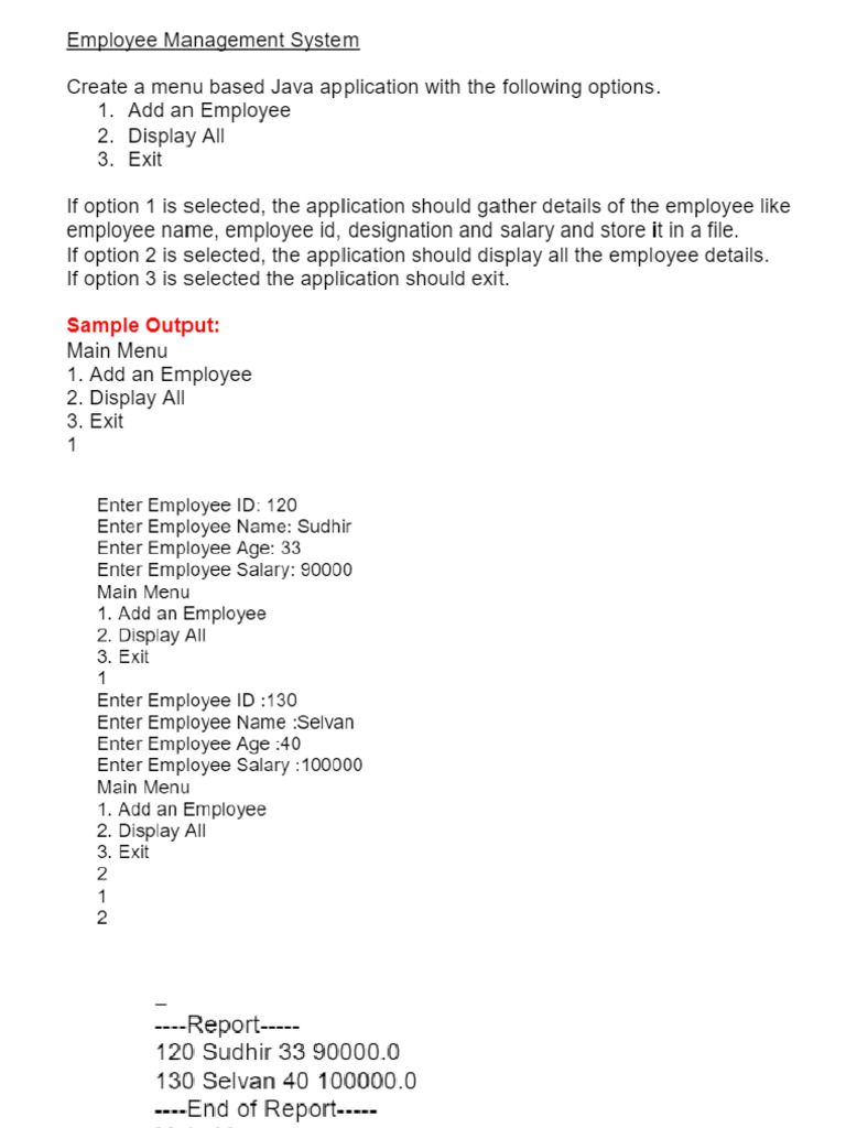 Project | PDF