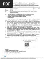 Penggunaan PMK 40 2024 | PDF