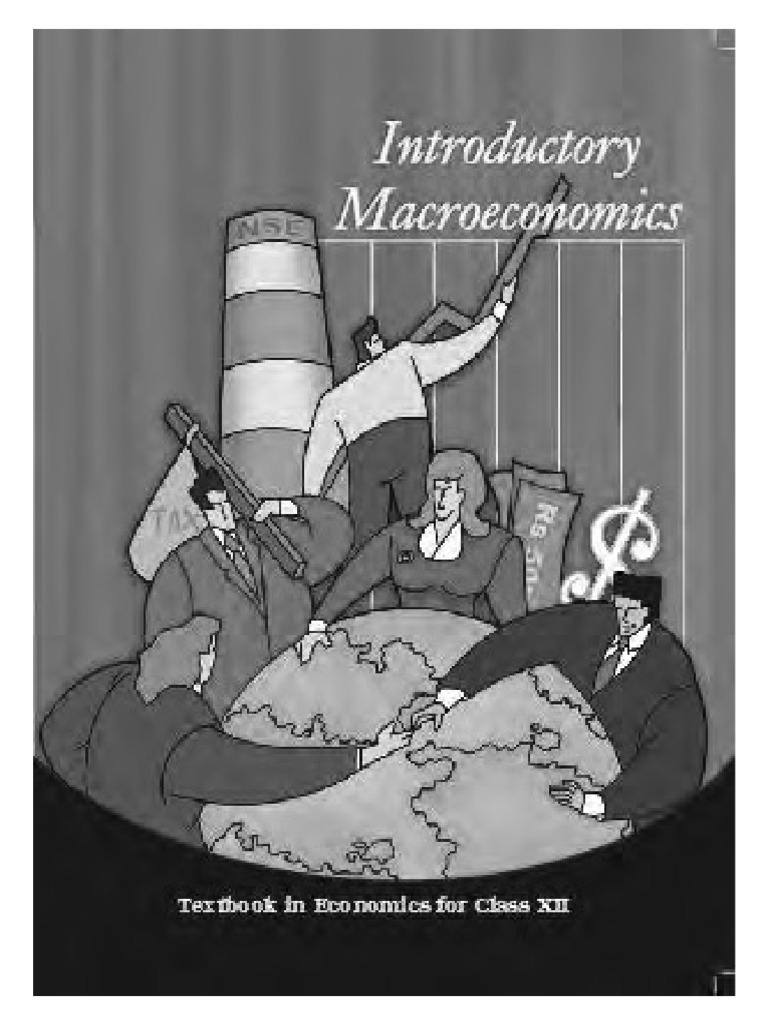 NCERT Economics Class 12 Part 2 PDF | PDF | Exchange Rate | Macroeconomics