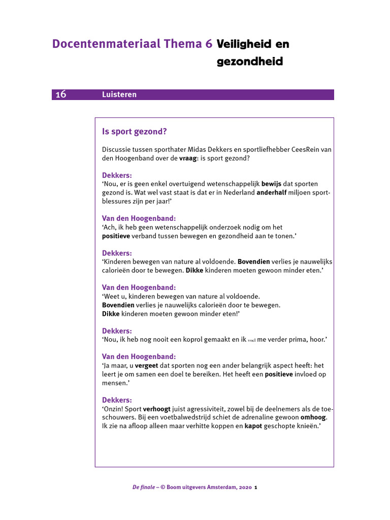 Final 2020 Web Transcript 6-16 | PDF