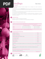 Ficha Tecnica Nitro Xtend XP K S | PDF | Fertilizante | Nutrientes